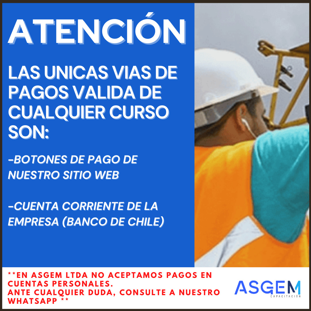 Centro de Pago – Asgem